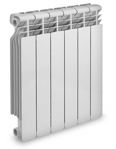 Алюминиевая секционная батарея RoyalThermo Evolution 500 /8 секций/